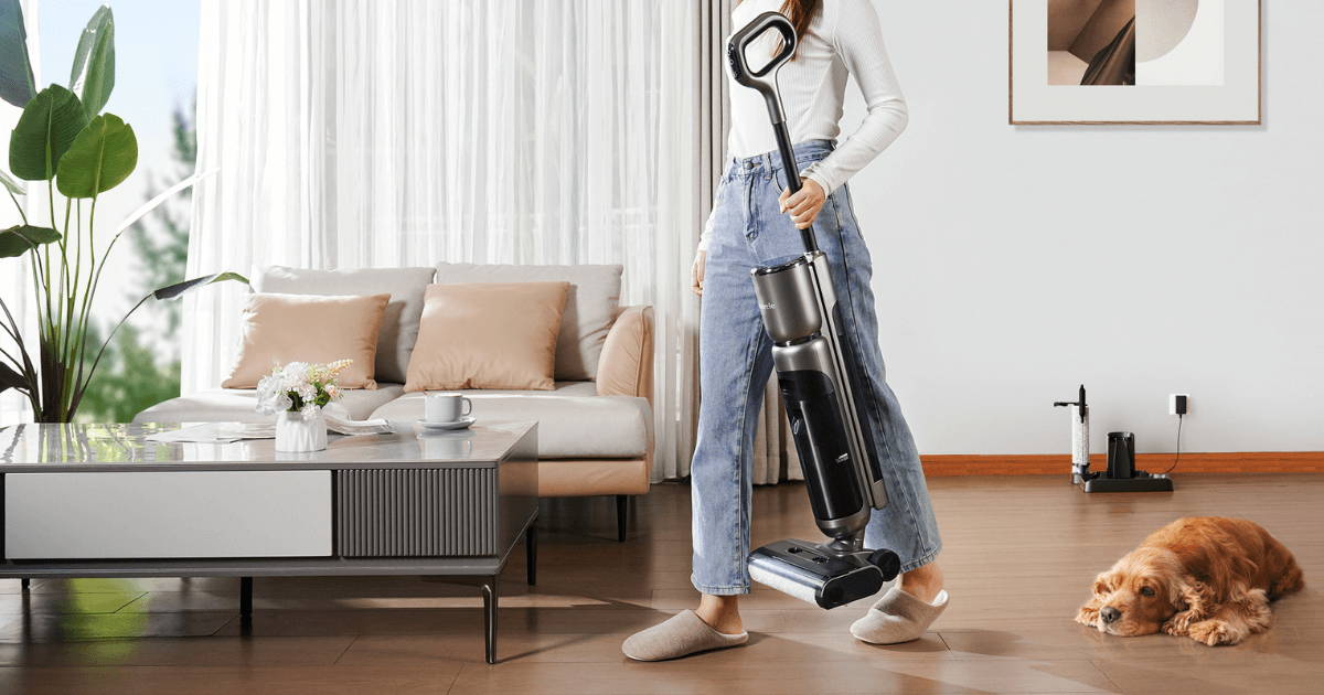 Choosing A Wet Mop Vacuum for Pet Hair – Maircle